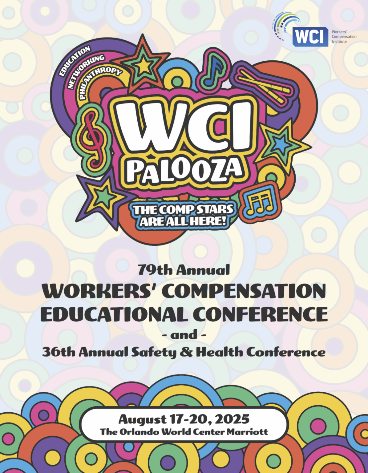 WCI 2025 Overview | WCI Annual Conference