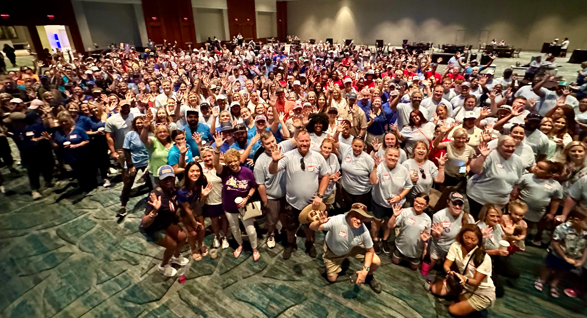 WCI Gives Back | WCI Annual Conference