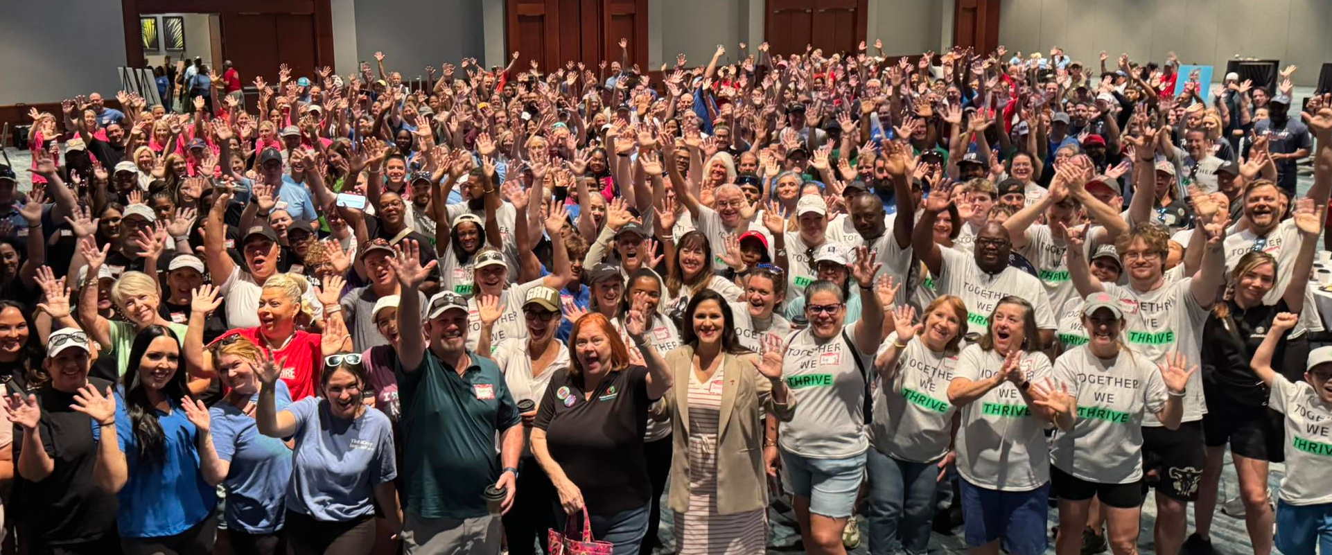 WCI 2025: A Celebration of Generosity and Impact | WCI Annual Conference